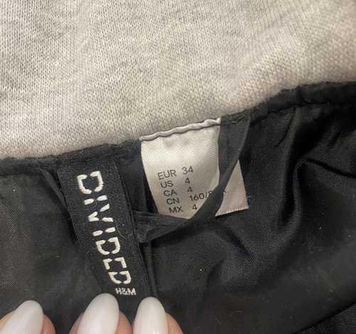 Бомбер H&M