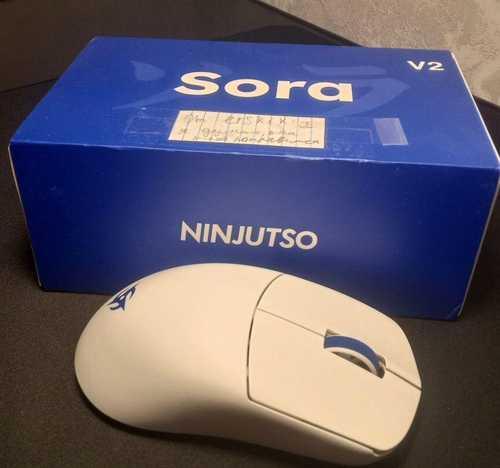 Ninjutso sora v2