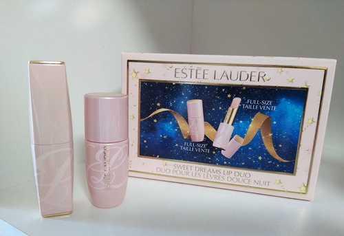 Набор Estee Lauder бальзам и масло - сыворотка