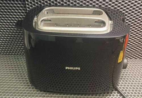 Тостер Philips HD2581 (Рассрочка / Р1)