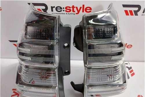 Фонари задние Toyota Land Cruiser Prado 150 R351