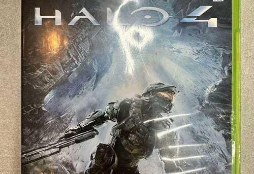 Halo 4 на Xbox 360