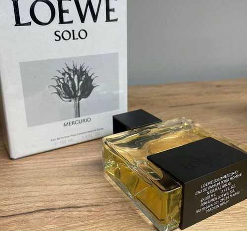 Loewe Solo Mercurio/лоеве соло меркурио