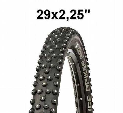 Комплект зимних покрышек (2шт) Schwalbe Ice Spiker