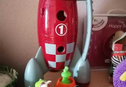 Ракета ELC