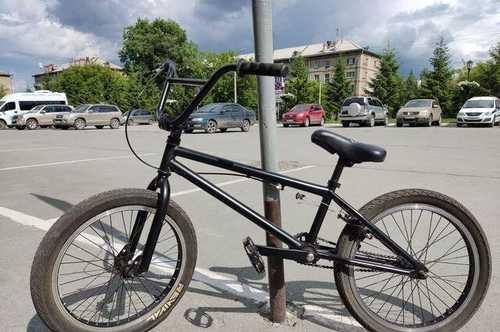 Велосипед подросток bmx