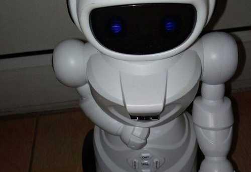 Робот интерактивный, игрушка, б/у, Нордпласт