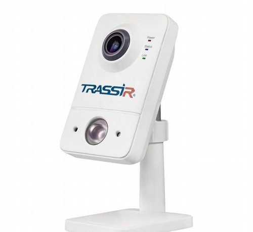 IP видеокамера Trassir TR-D7121IR1W (2.8 MM 182511
