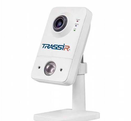 IP видеокамера Trassir TR-D7121IR1W (2.8 MM 182511