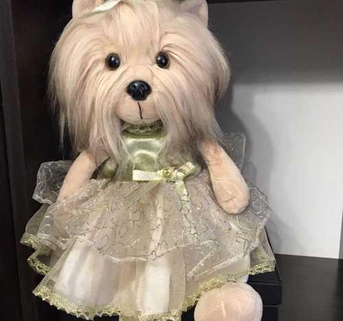 Собачка lucky doggy