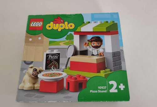 Lego duplo 10927 пиццерия