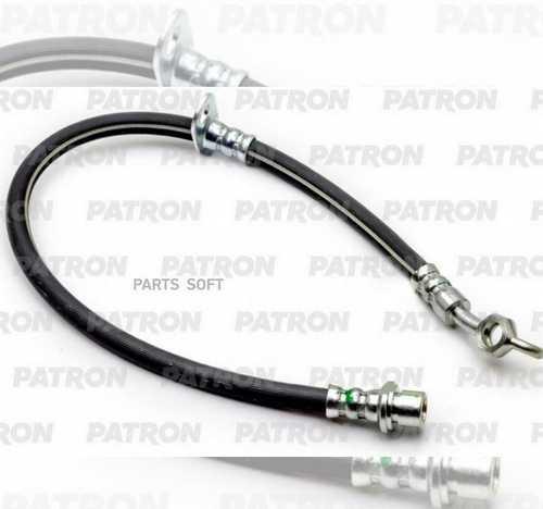 Patron PBH0264 Шланг тормозной зад. toyota Camry (V40/ACV40) 06-11