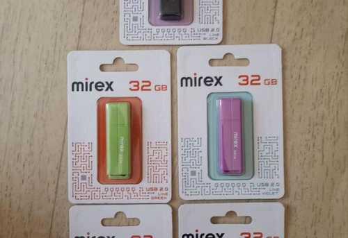 Флешка USB 2.0 Mirex