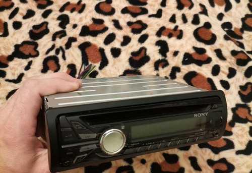 Автомагнитола sony