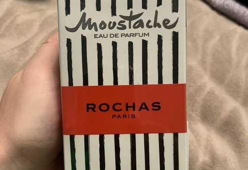 Rochas moustache 125мл