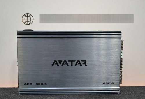 Усилитель Avatar ABR-460.4