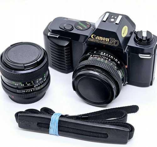 Шикарный Canon T50 комплект