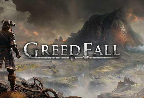 GreedFall - Standard Edition Ps4 / Ps5