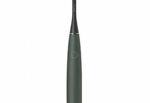Электрическая зубная щетка Oclean Air 2T, зеленый