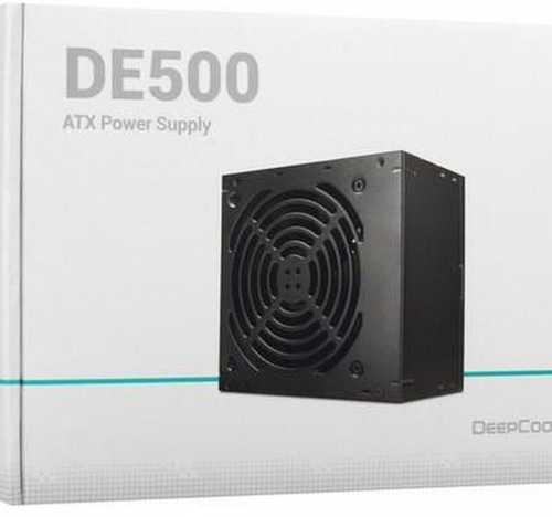 Блок питания deepcool 500w