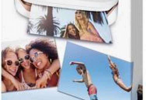 Фотобумага HP zink Sticky-Backed Photo Paper w4z13