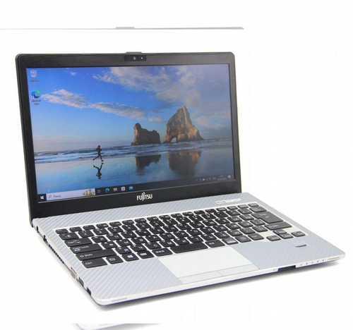 Ноутбук Fujitsu Lifebook (S935/K)