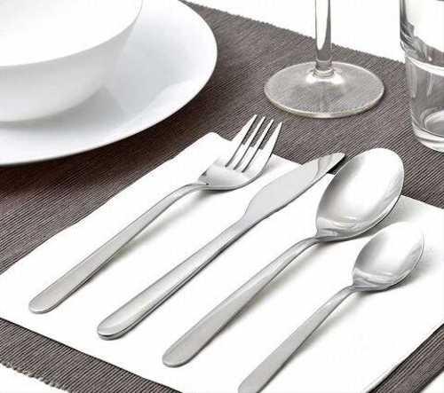 Набор столовых приборов IKEA Мопсиг