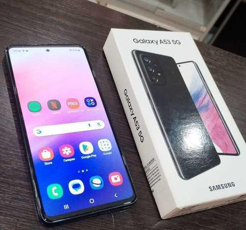 Samsung Galaxy A53 5G, 8/128 ГБ