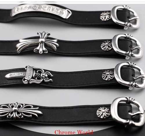 Chrome Hearts большая коллекция