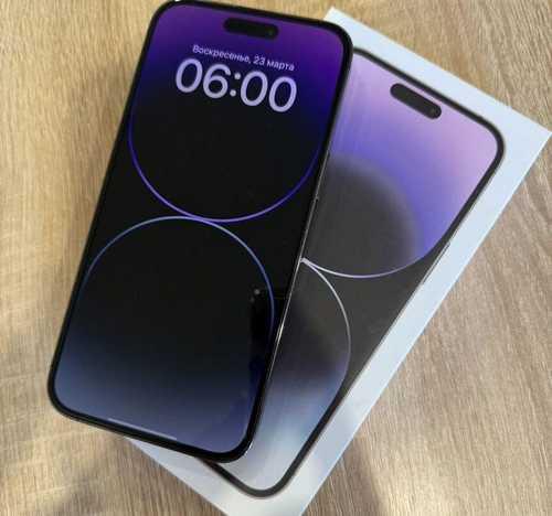 iPhone 14 Pro Max, 256 ГБ