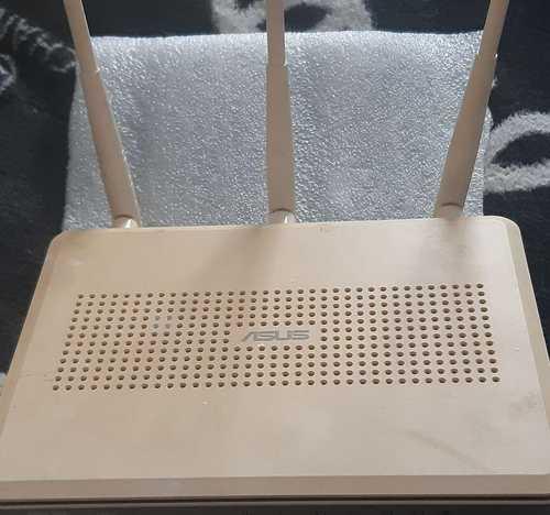 Asus wifi роутер RT-N16 2.4GHz