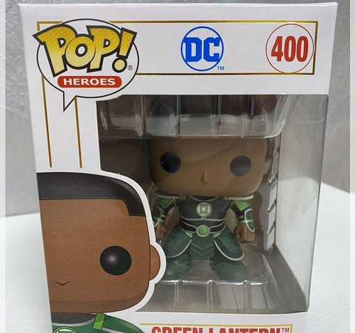 Funko Pop Heroes: DC Green Lantern 400