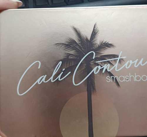 Палетка для лица Smashbox Cali Contour