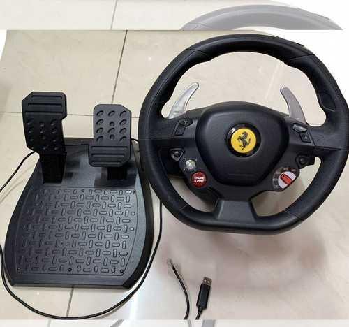 Игровой руль Thrustmaster T80 Ferrari 488 GTB