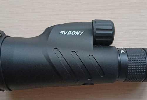 Монокуляр svbony 10-30x50 (SV45)