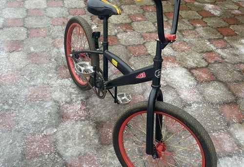 Велосипед детский bmx