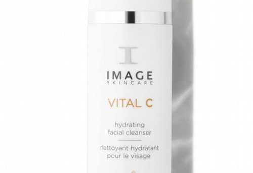 Очищающее молочко с витамином С vital C hydrating