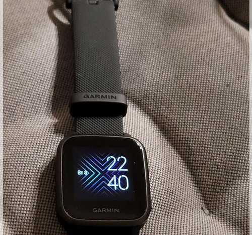 Часы Garmin venu sq music edition
