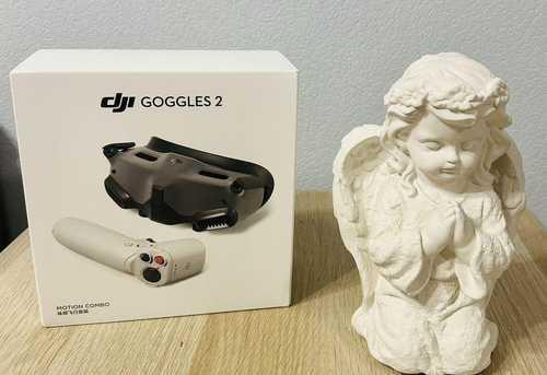 Dji goggles 2 + motion