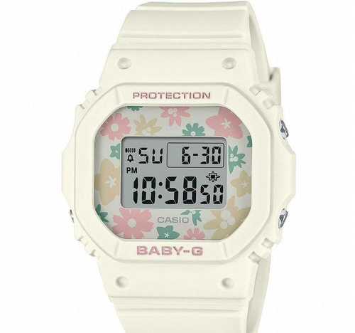 Наручные часы casio baby-G BGD-565RP-7 Новые