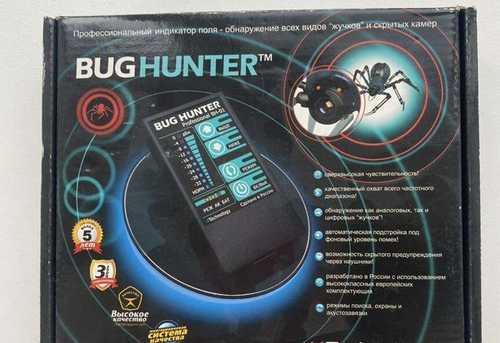 Детектор жучков Bug Hunter BH-01