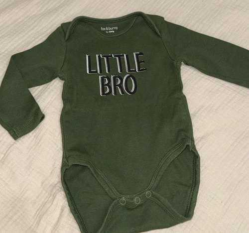 Боди для девочки