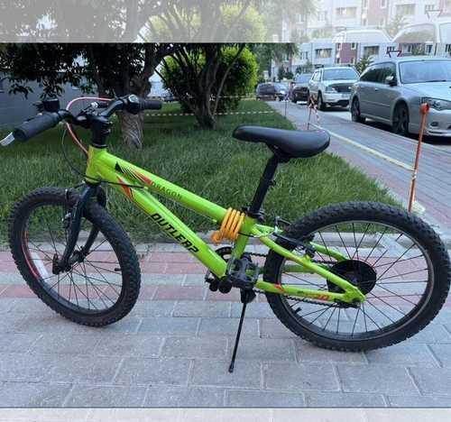 Велосипед детский 20" 6-9 лет outleap dragon