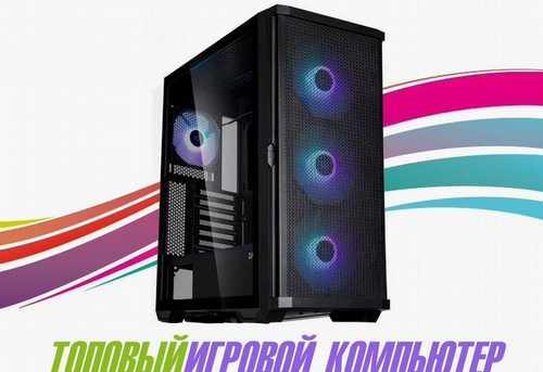 Мощный Игровой Компьютер Intel i9 RTX 3090 24Gb