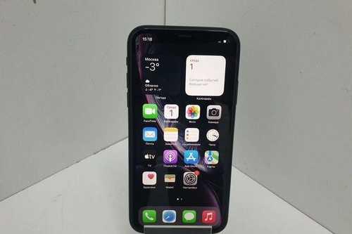 Мобильный телефон Apple iPhone XR 3/128 GB