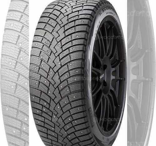 Pirelli Scorpion Ice Zero 2 275/50 R21 113H