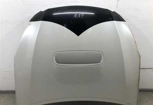 Капот Subaru Legacy B14 BR BM турбо 09-15