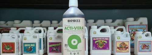 Удобрение BioBizz Acti-Vera 1 литр