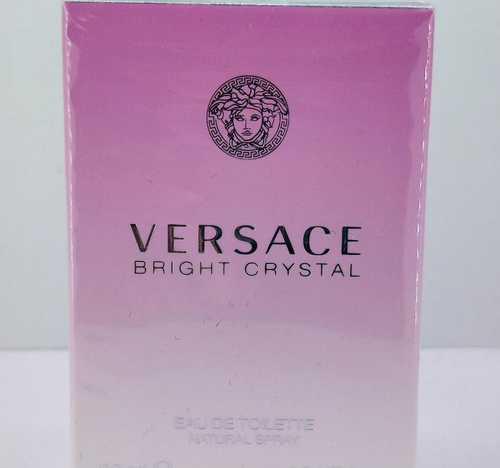 Versace Bright Crystal 30мл