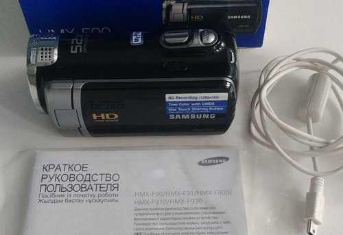 Видеокамера Samsung HMX-F90